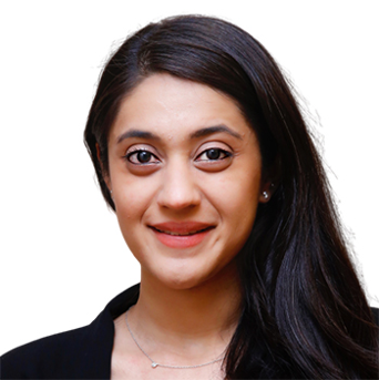 Simrun Mehta – Winpe Leadership Summit & Awards